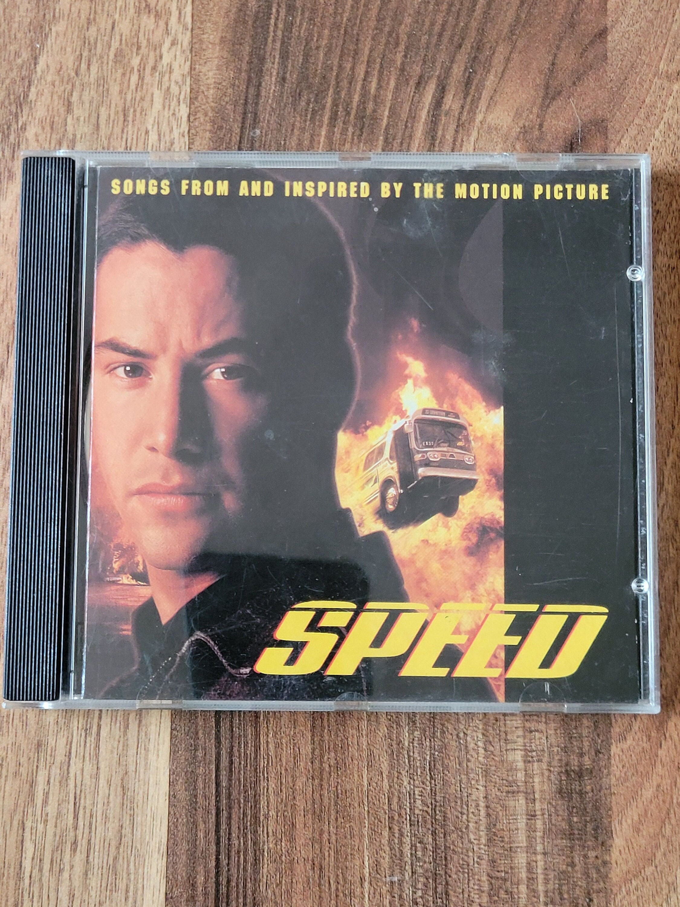 Speed Soundtrack