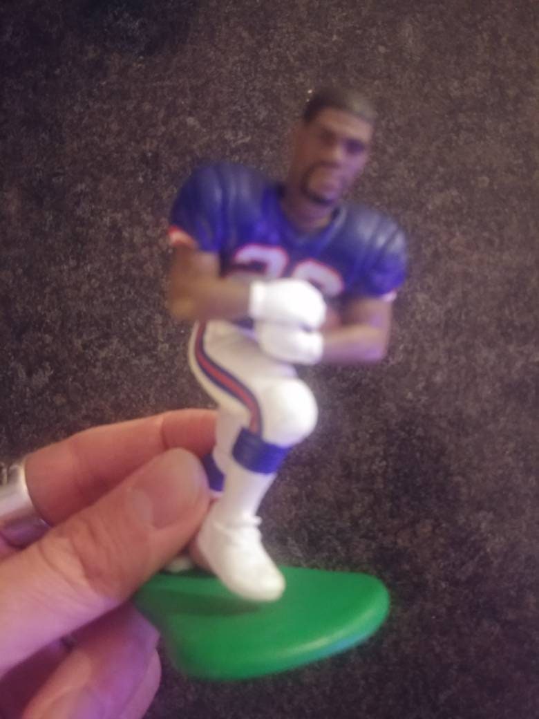 NFL Starting Lineup Figures Kenner Toys Football SLU - Etsy