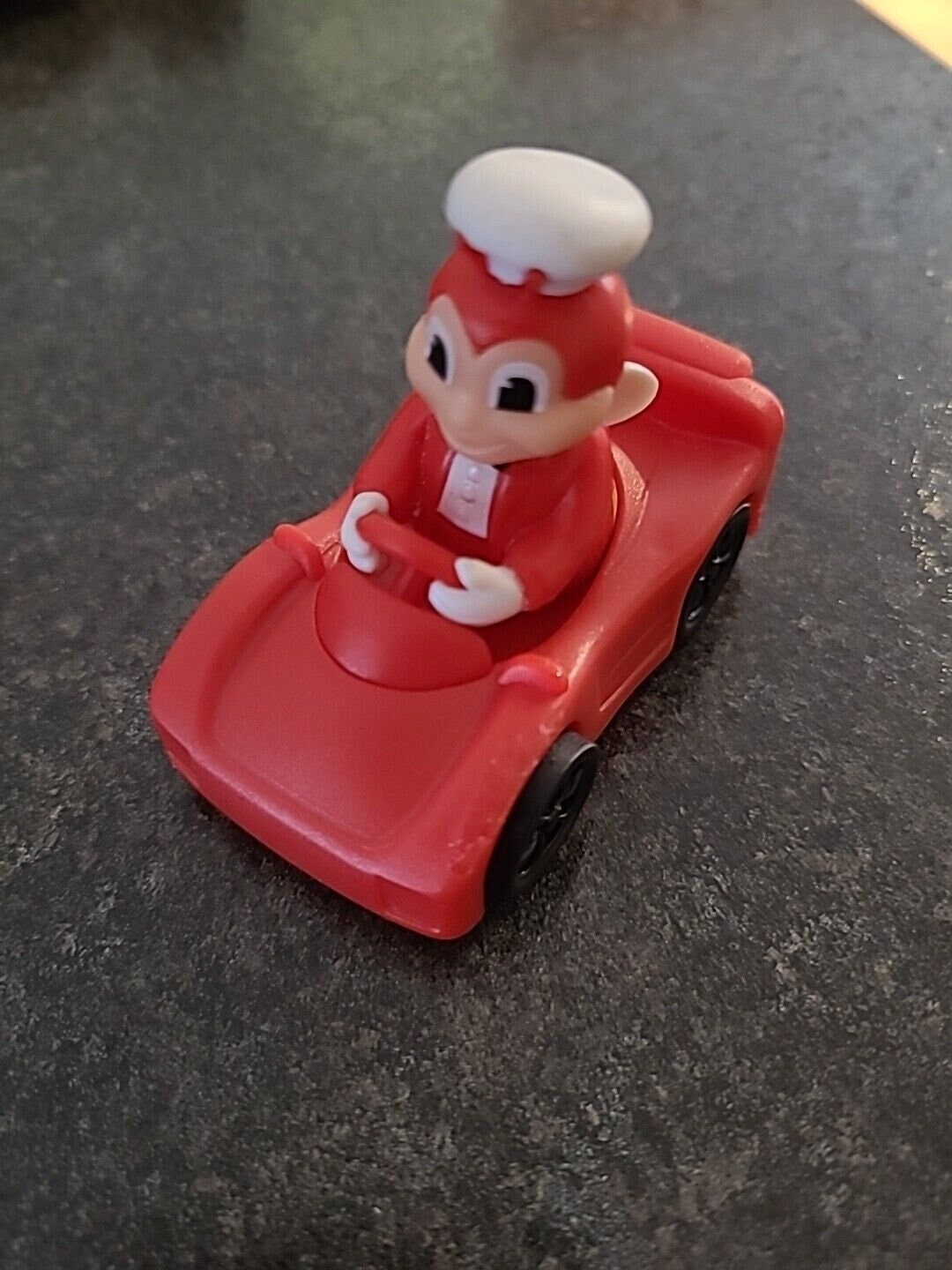 Jollibee Jolly Kiddie Meal Jollibee in Race Car Toy Fast Food - Etsy Canada