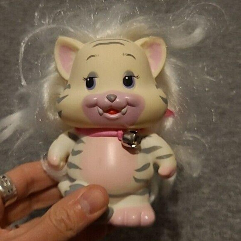 Action Cat 90s Toy - Etsy