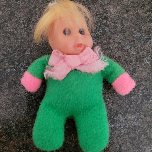 Baby William Matchbox Doll - Etsy UK