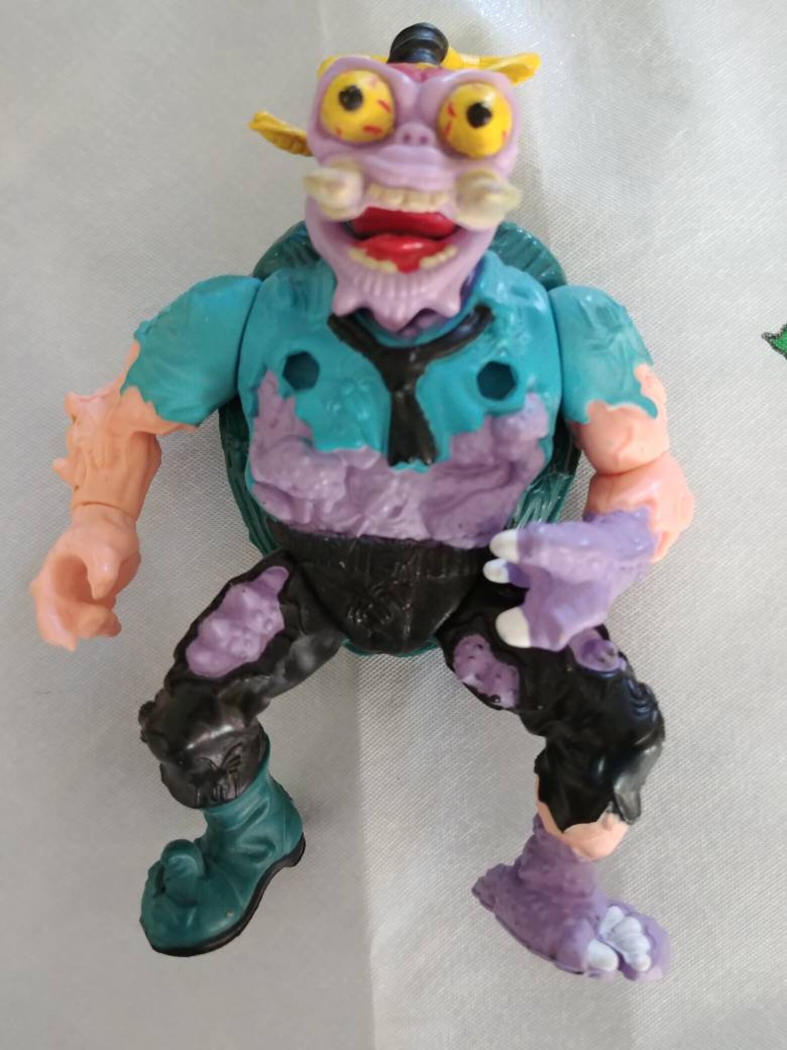 Teenage Mutant Ninja Turtles Scumbug Scum Bug 1990 Playmates - Etsy Canada