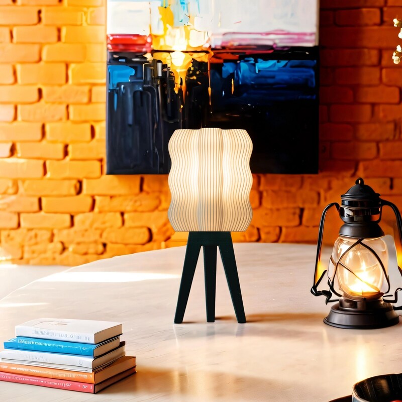 Eco Friendly Lamp - Etsy