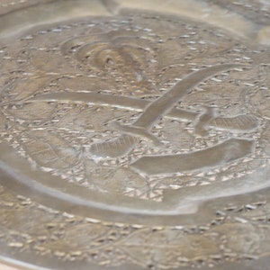 Lot Nr 658 Vintage Large SAUDI ARABIAN EMBLEM Wall Hanging Openwork ...