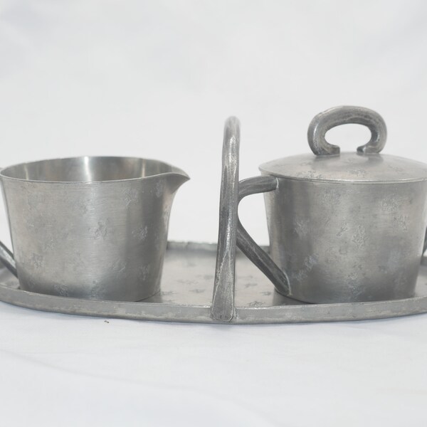 Antique Creamer Tin - Etsy