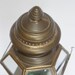 Vintage Brass Coach Lantern Table Lamp, 22 Inches, Lot Nr 690 - Etsy