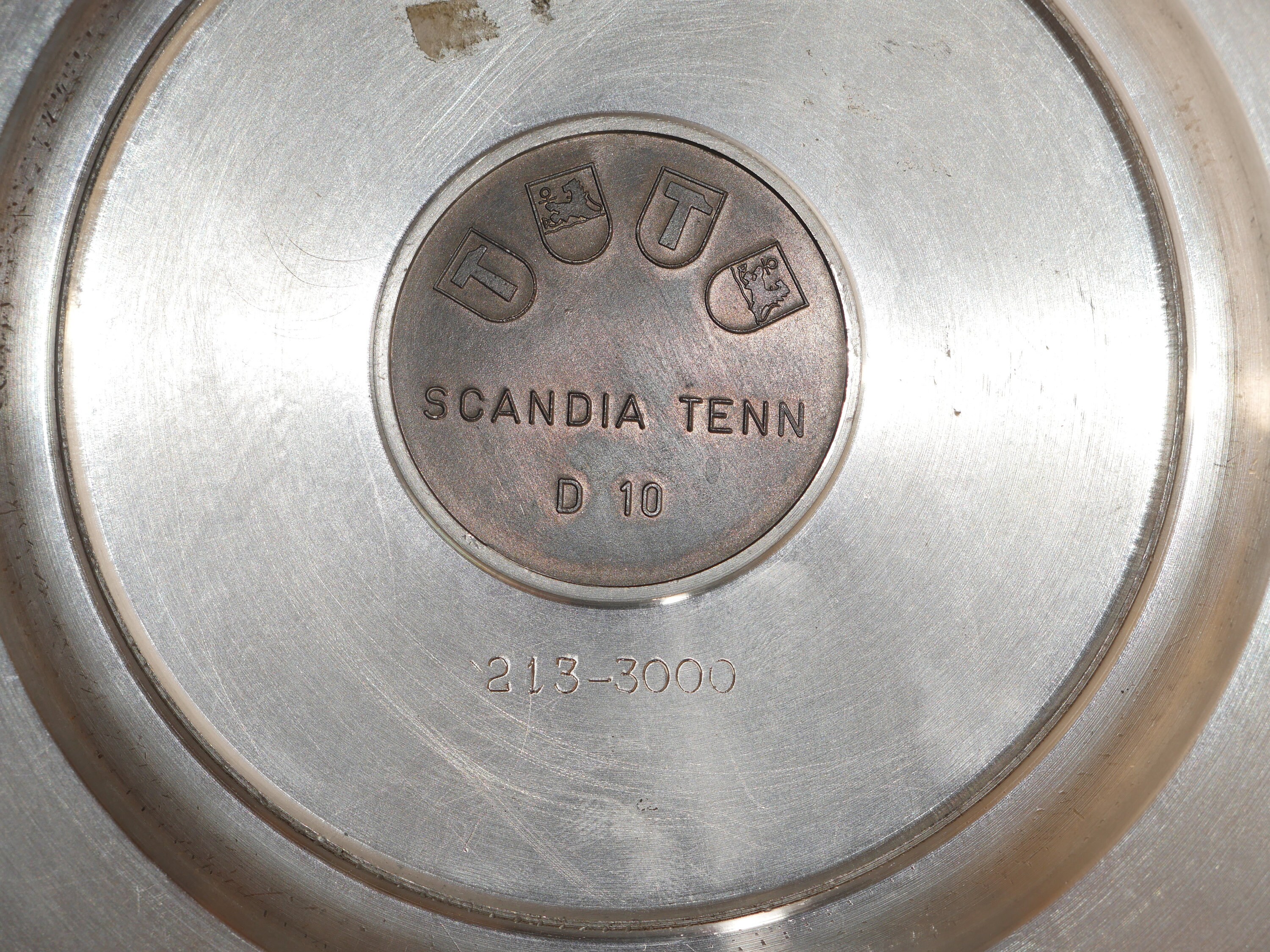 Lot N R 461 Vintage Pewter Tin Made in Sweden Scandia Tenn C10 - Etsy UK