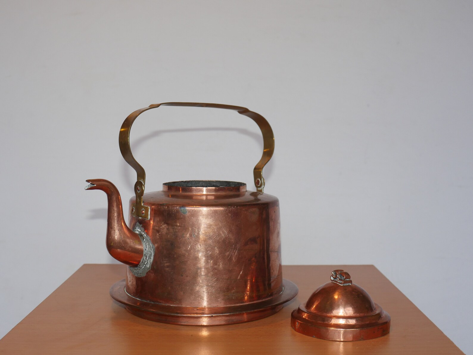 Lot Nr 780 Old Vintage Antique Copper Branded David Anderson - Etsy