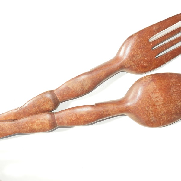 Giant Wooden Spoon Wall Decor - Etsy