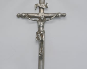 German Cross Jesus - Etsy