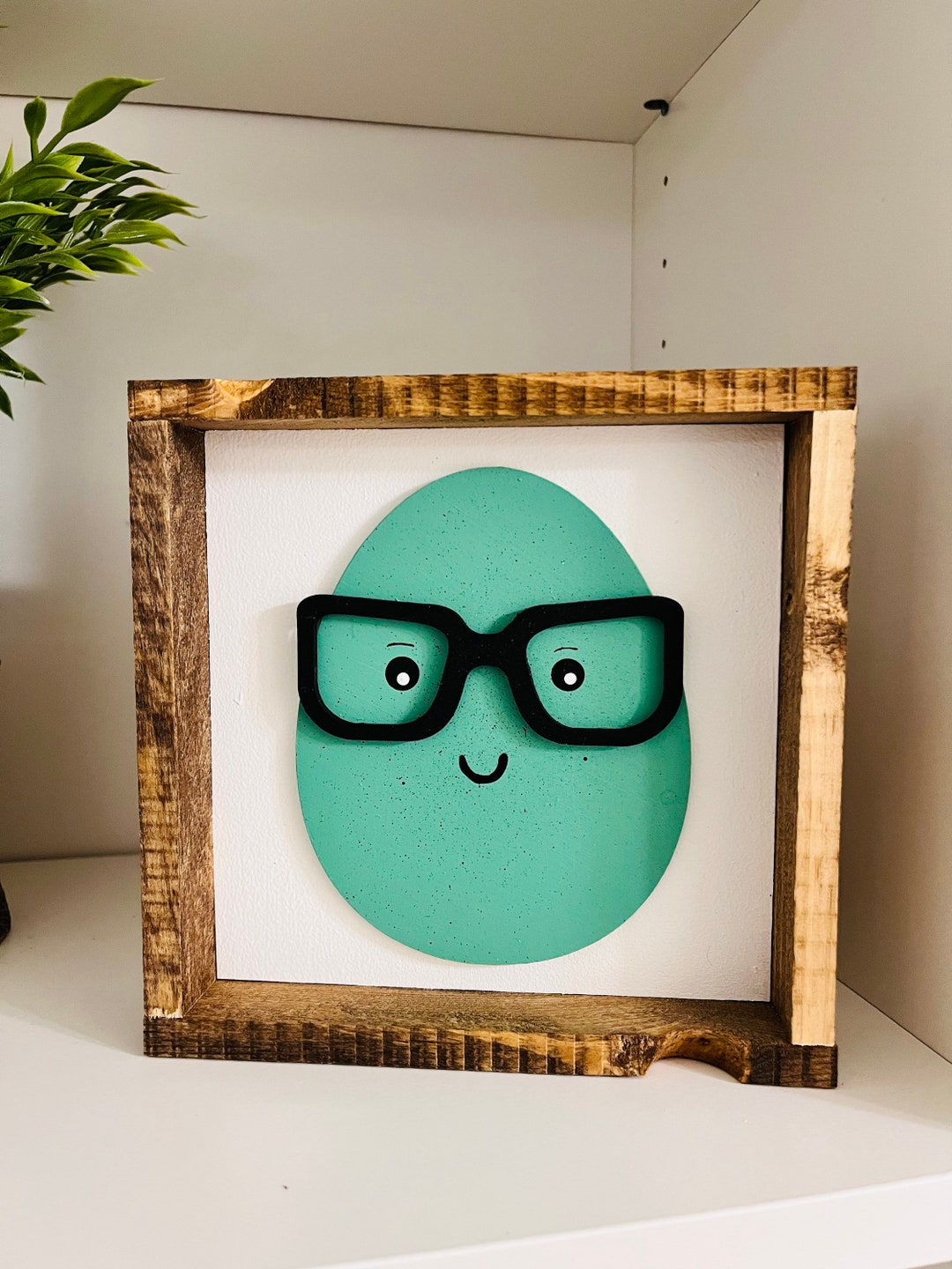 Nerdy Easter Egg, Nerd Alert, Nerdy Rule - Etsy