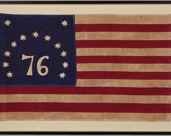 76 Flag - Etsy