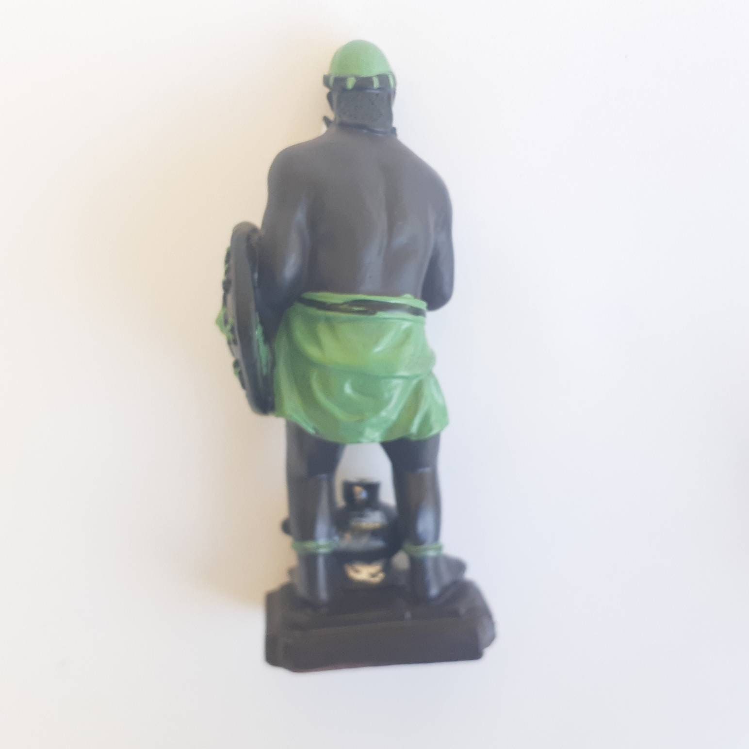 Estatua Oggun Figura de Ogun Statue IFA Religion Yoruba - Etsy España