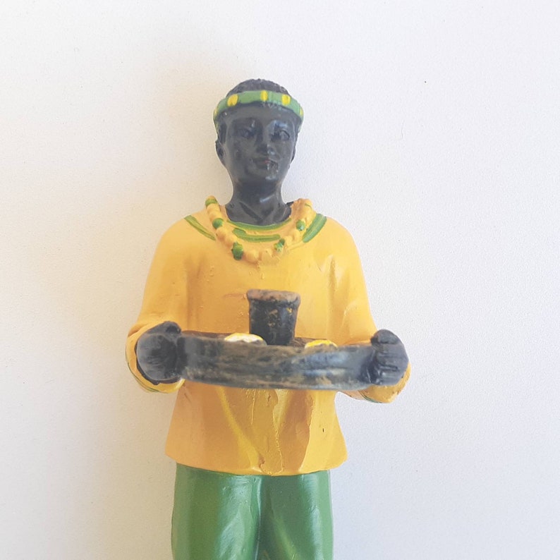 Orula Estatua Statue Figura Orisha Orula Statue Figure Image - Etsy