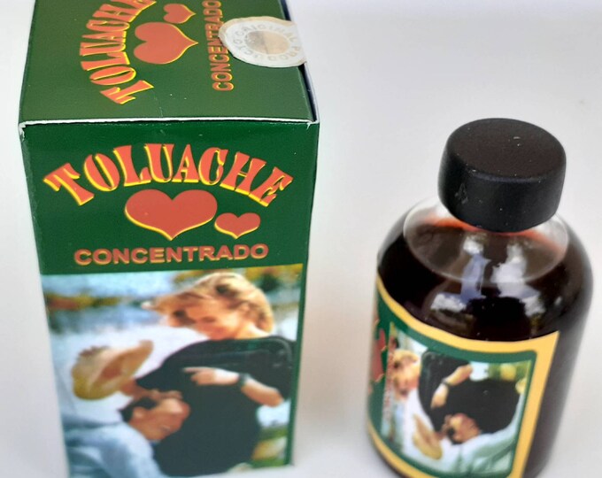 Toloache Mexicano Toluache Concentrado Domina a Tu Hombre Toloache Para ...