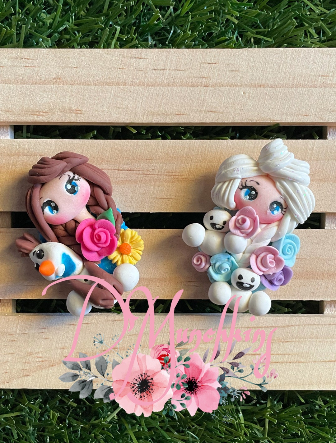 Cameo Clay, Princess Clay, Winter Queen Clay, Hair Bow Clay, Now Clay ...