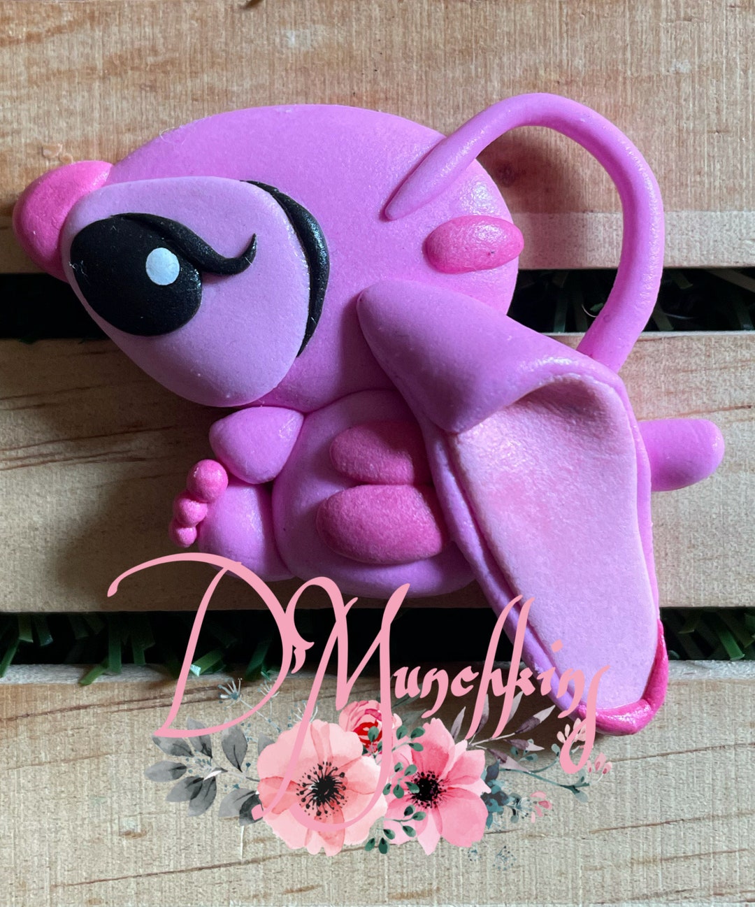 Bow Clay, Bow Center Piece, Bow Figures, Bow Embellishment, Flat Back ...
