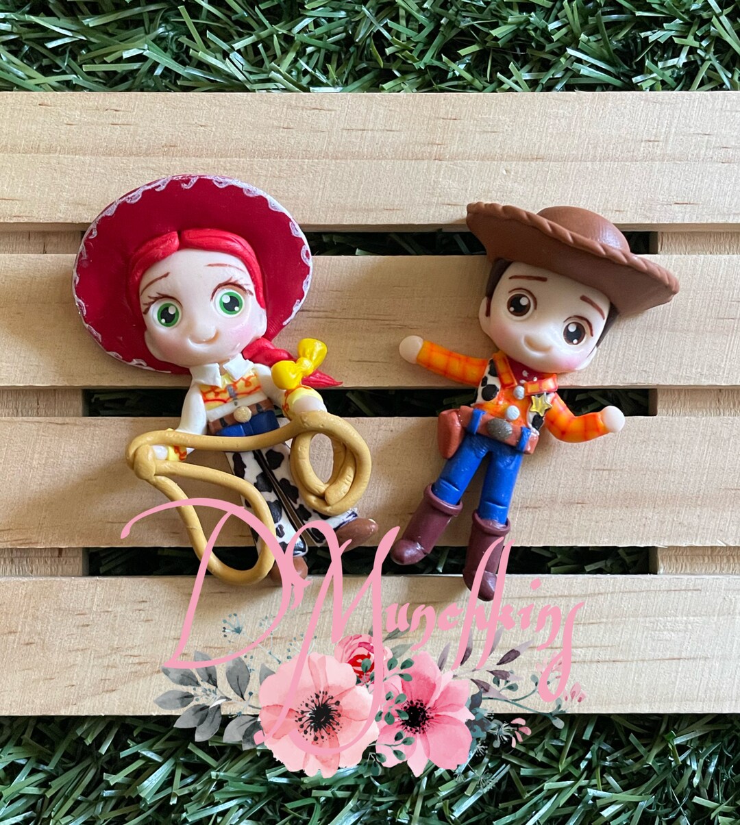 Cowgirl Clay, Cowboy Clay, Hair Bow Clay, Bow Clay, Bow Embellishment ...