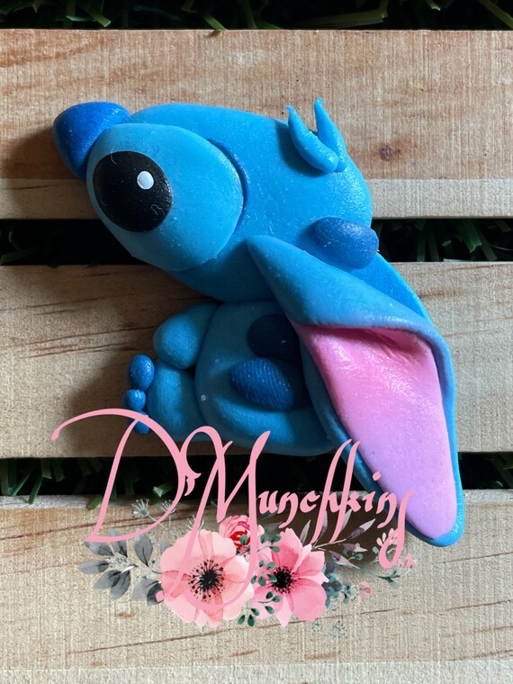 Bow Clay Bow Center Piece Bow Figures Bow Embellishment - Etsy