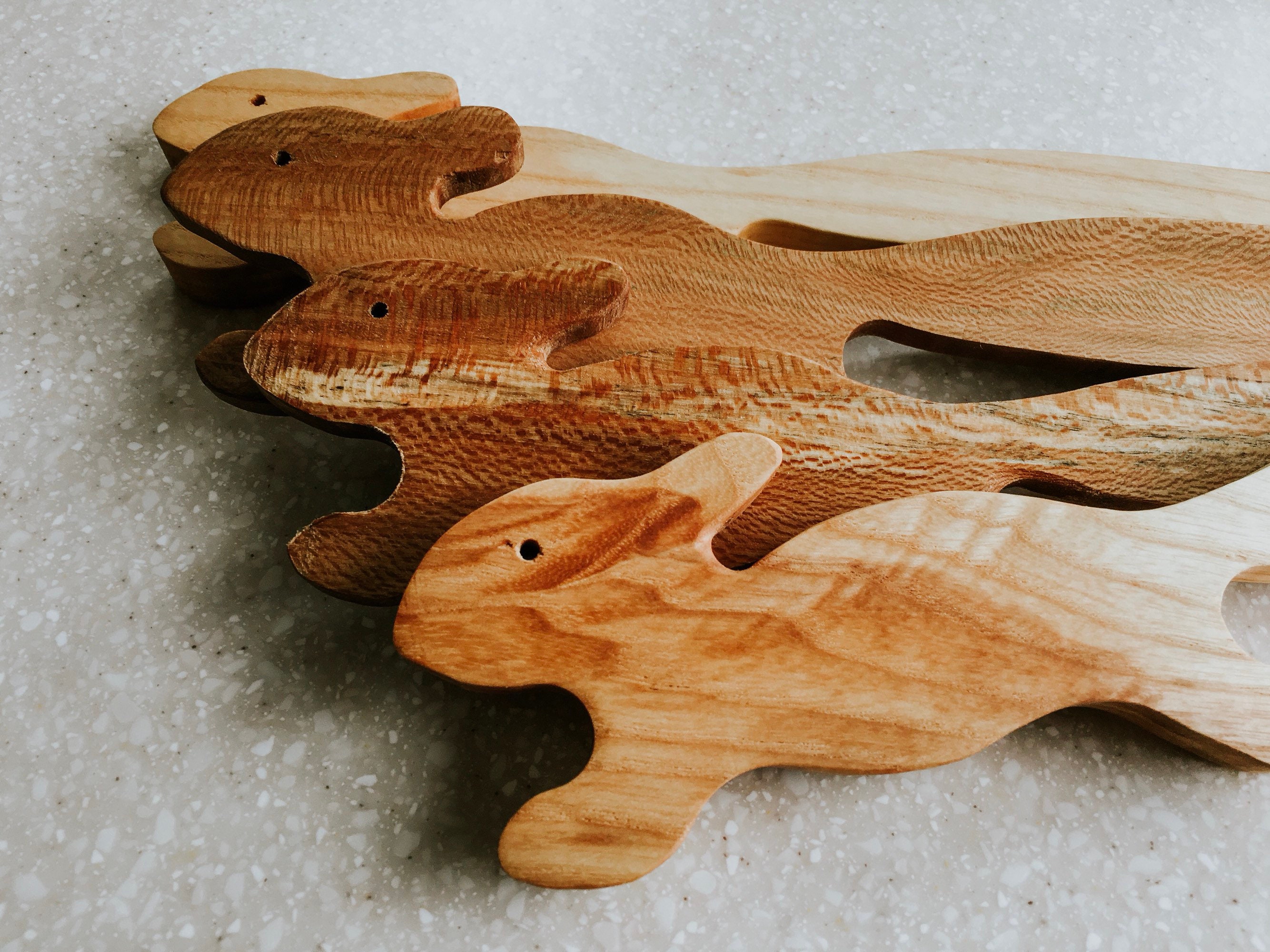 Wooden Squirrel Oven Rack Push/pull Stick Kitchen Gadget - Etsy Canada