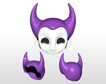 Stacy STL 3D Kit Printed Ball Jointed Doll Base PLA Filament /SLA Resin ...