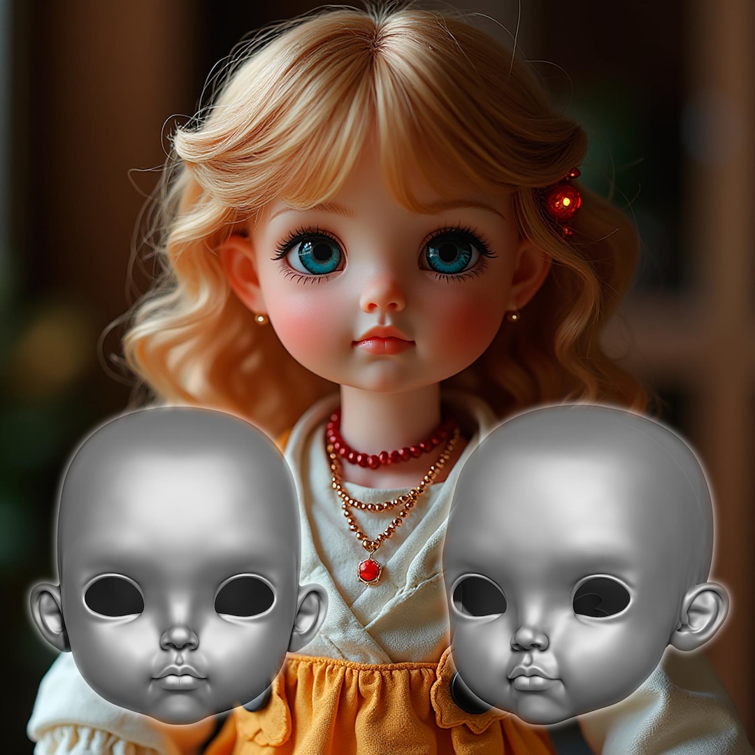 Jessica - Head, 3dhead, Headart, Headspace, Creativehead, Artistichead ...