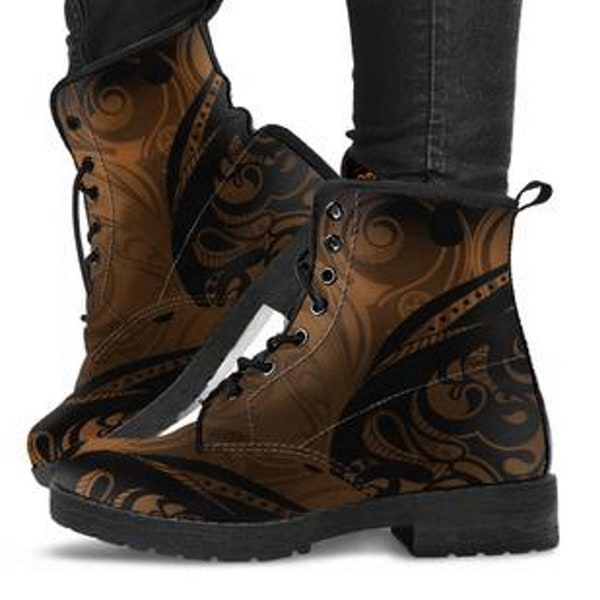 Unique Boots - Etsy