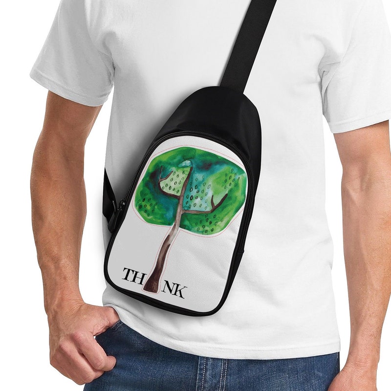 Chest Bag - Etsy