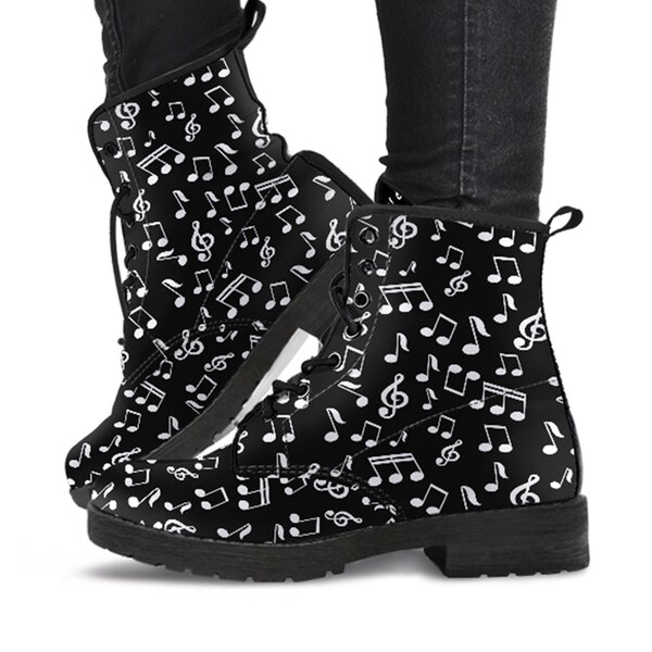 Music Note Shoes - Etsy