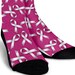 End Violence Against Women Socks, Custom Socks, Angkle Socks, Mens ...