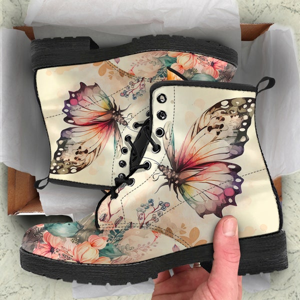 Leather Boots - Etsy