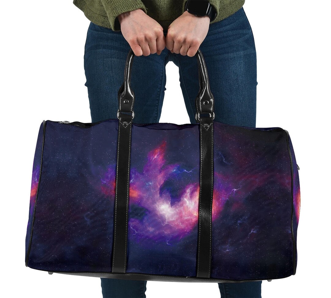 Galaxy Stars Travel Bags, Custom Printed Birthday Gifts for Women ...