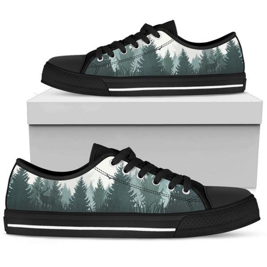Forest Themed Shoes for Women - Etsy