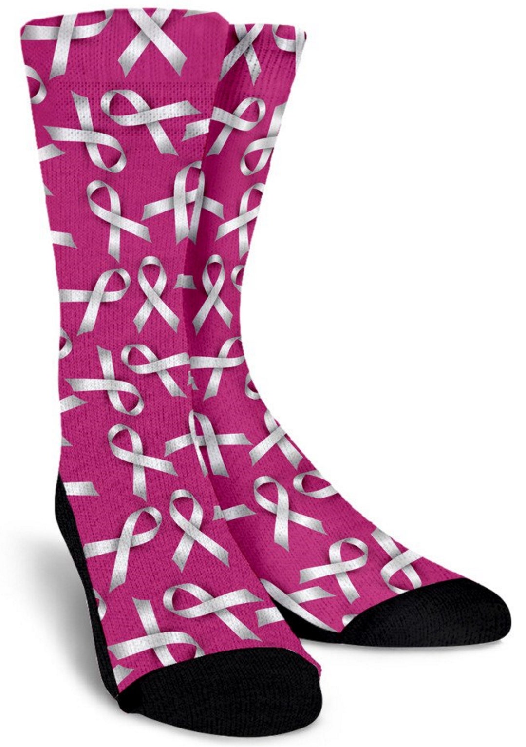 End Violence Against Women Socks, Custom Socks, Angkle Socks, Mens ...