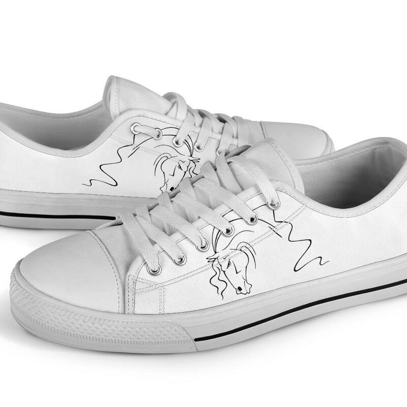 Custom Fire Sneakers - Etsy