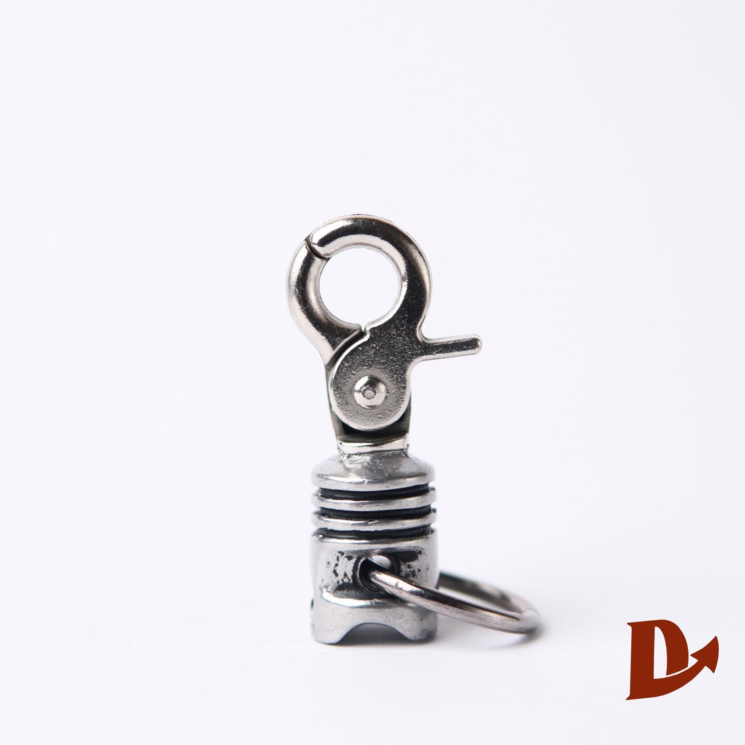 Key Ring Piston Spade (2PCS) - Etsy