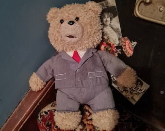 Ted Bear - Etsy