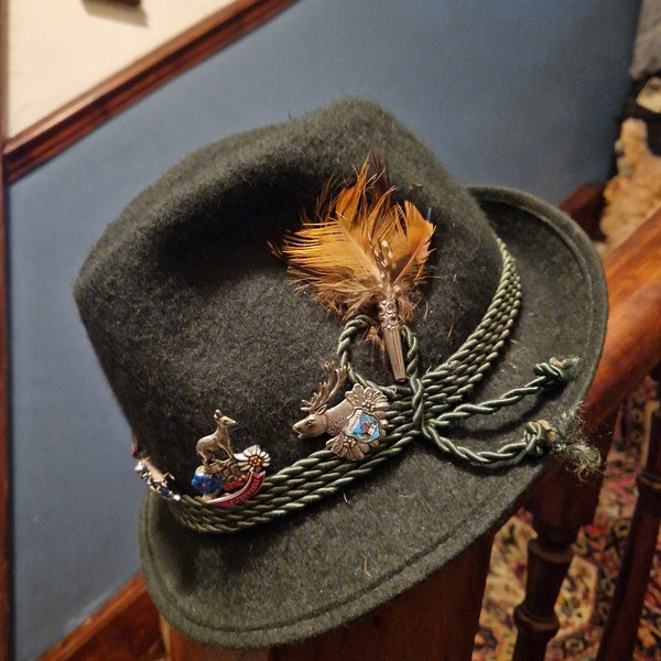 Tyrolean Style - Etsy