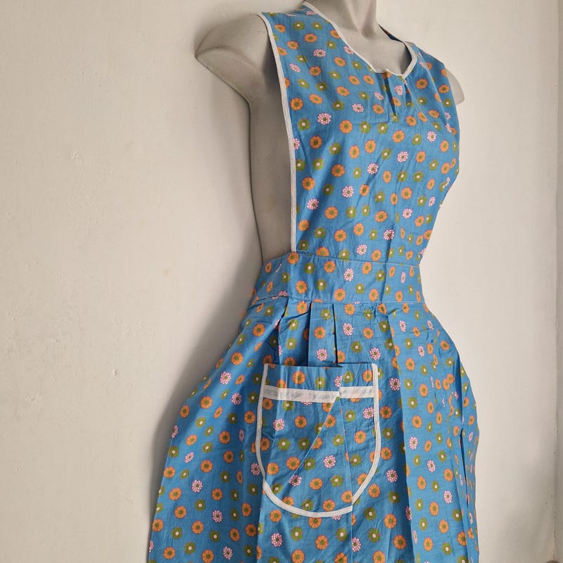 50s Apron - Etsy