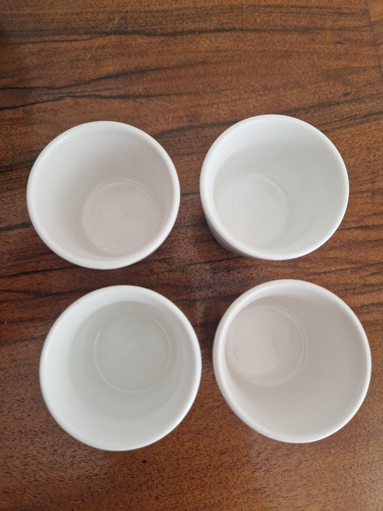 Tetley Tea Egg Cups Set of 4, Official Merchandise, Kimm & Miller UK ...