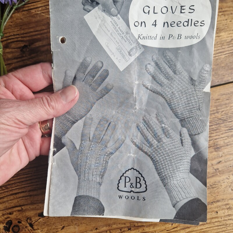 Patons and Baldwins - Etsy