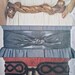 Vogue Belt Sewing Pattern 8252, 80's Vogue, Unusual Paper Pattern Not ...