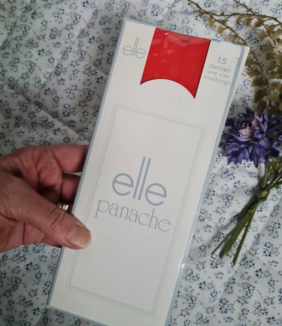 elle panache vintage - Gem