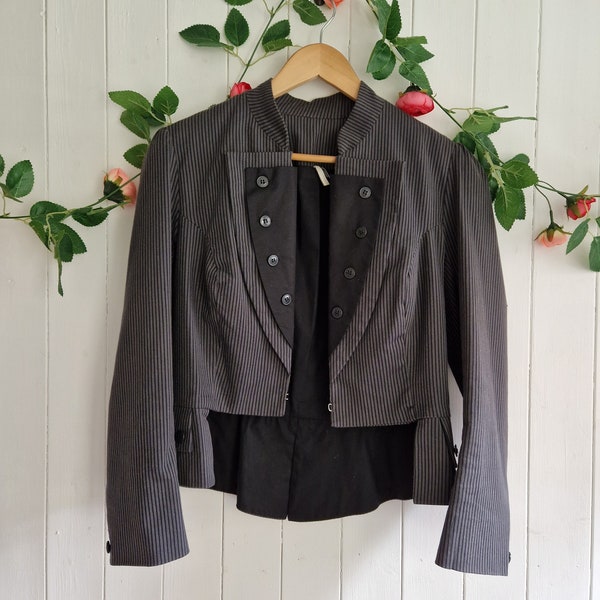 Steampunk Jacket - Etsy