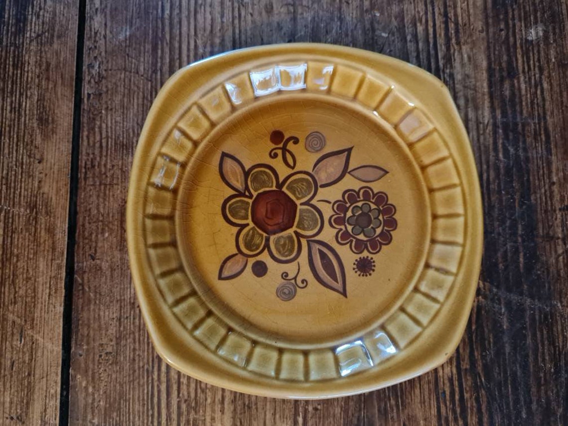 Royal Worcester Palissy Casual Tablewear Pickle Dish Butter - Etsy