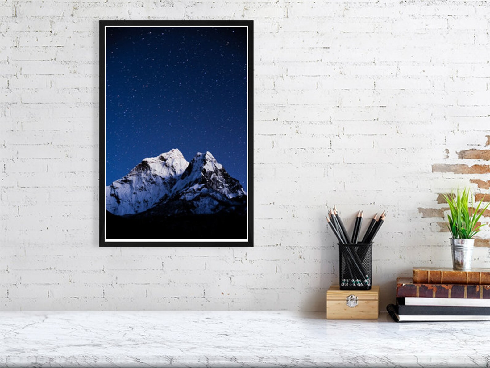 Ama Dablam, Nepal 2011 - Etsy