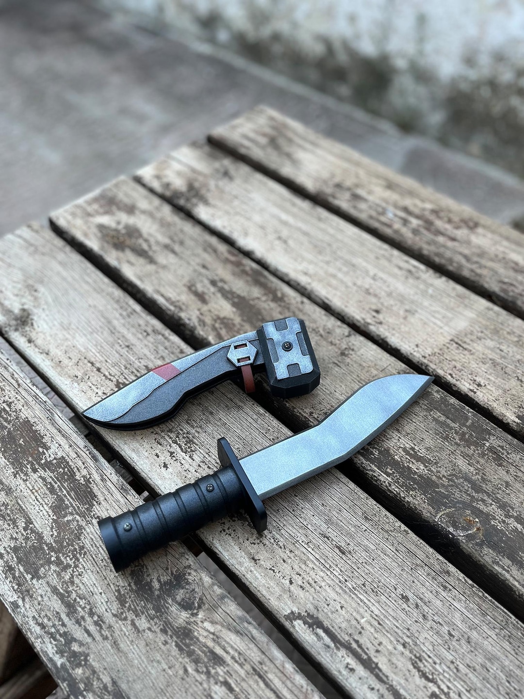 EMILE A239 Kukri Combat Knife - Etsy
