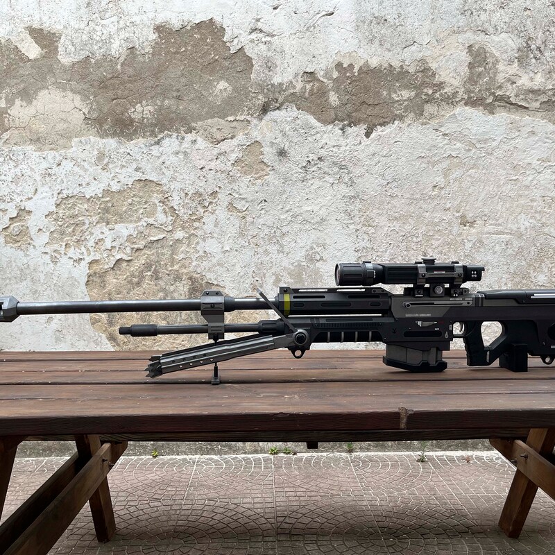 Toy Sniper Rifle - Etsy