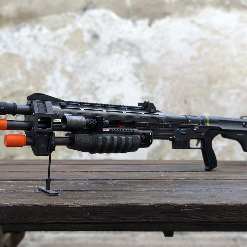 Shotgun Prop - Etsy