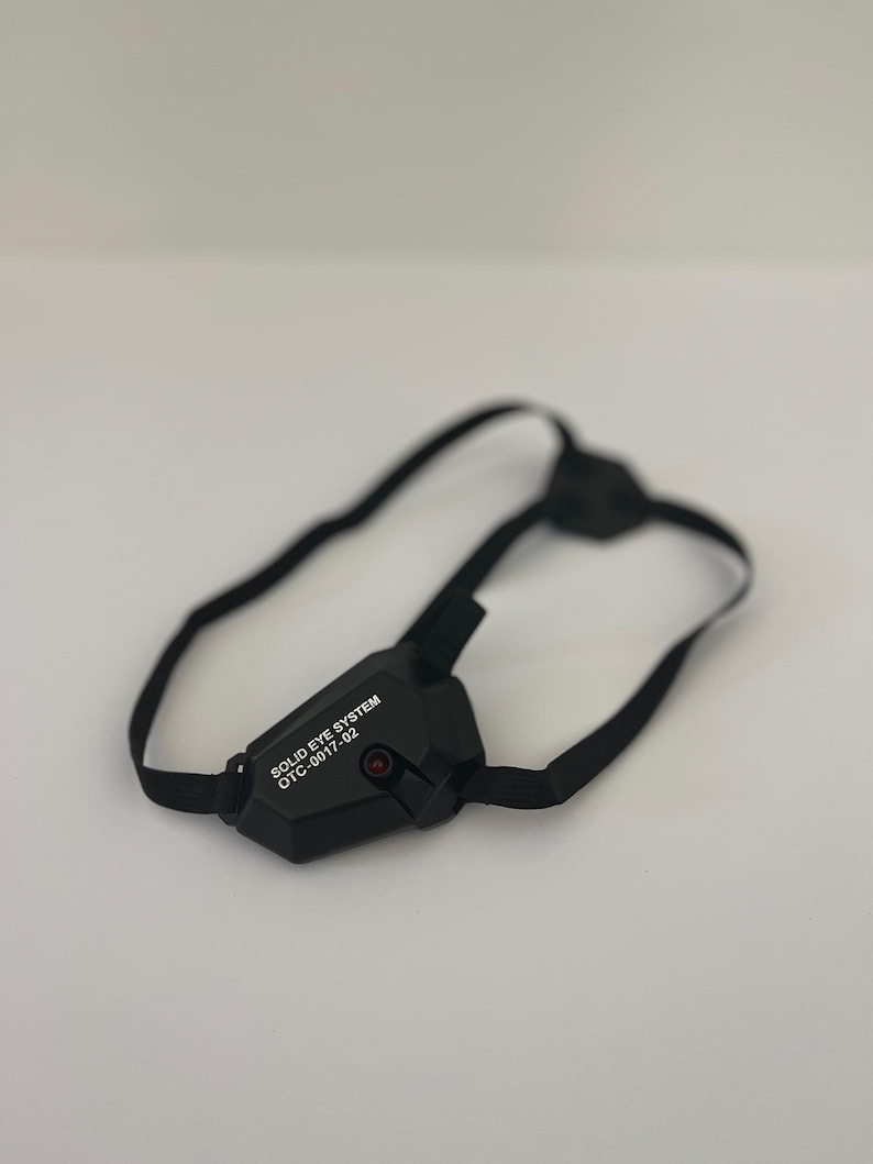Wearable Eye Prop With LED - Etsy